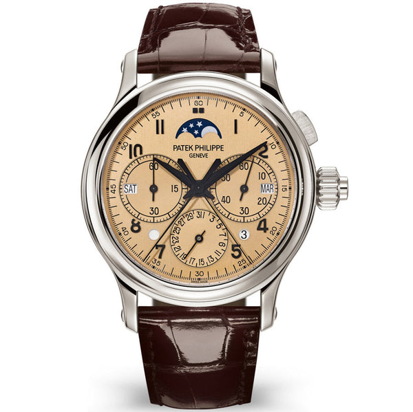 Buy Patek Philippe Grand Complications | 5372P | Gotham Trading NY
