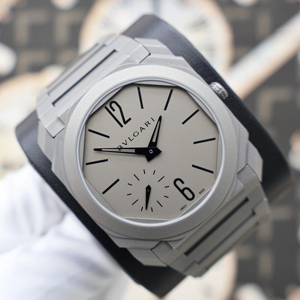 Bulgari Octo Fini... | Gotham Trading Preowned Luxury Watch