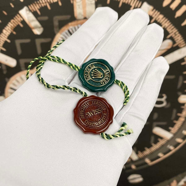 Rolex Hang Tags B... | Gotham Trading Luxury Watch