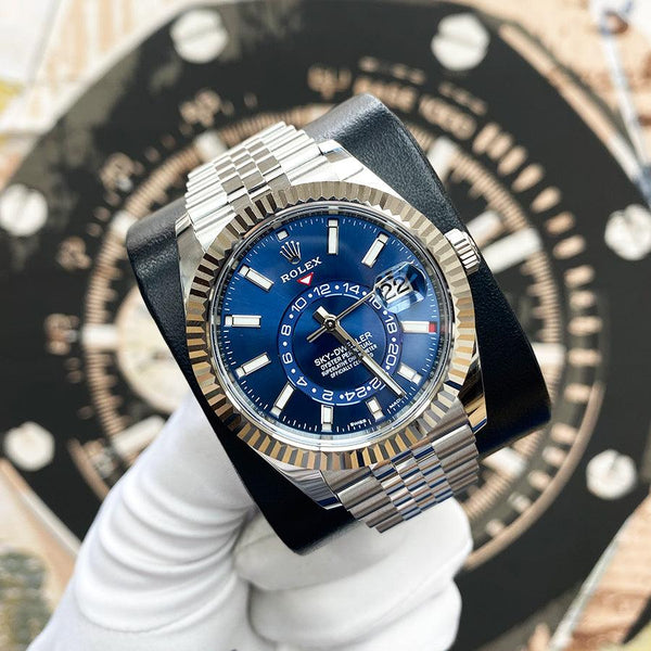 Rolex Sky-Dweller... | Gotham Trading Preowned Luxury Watch