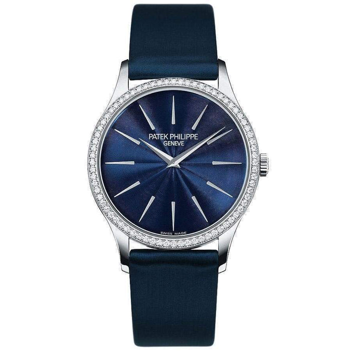 Authentic Patek Philippe | Calatrava | 4897G | Gotham Trading NY